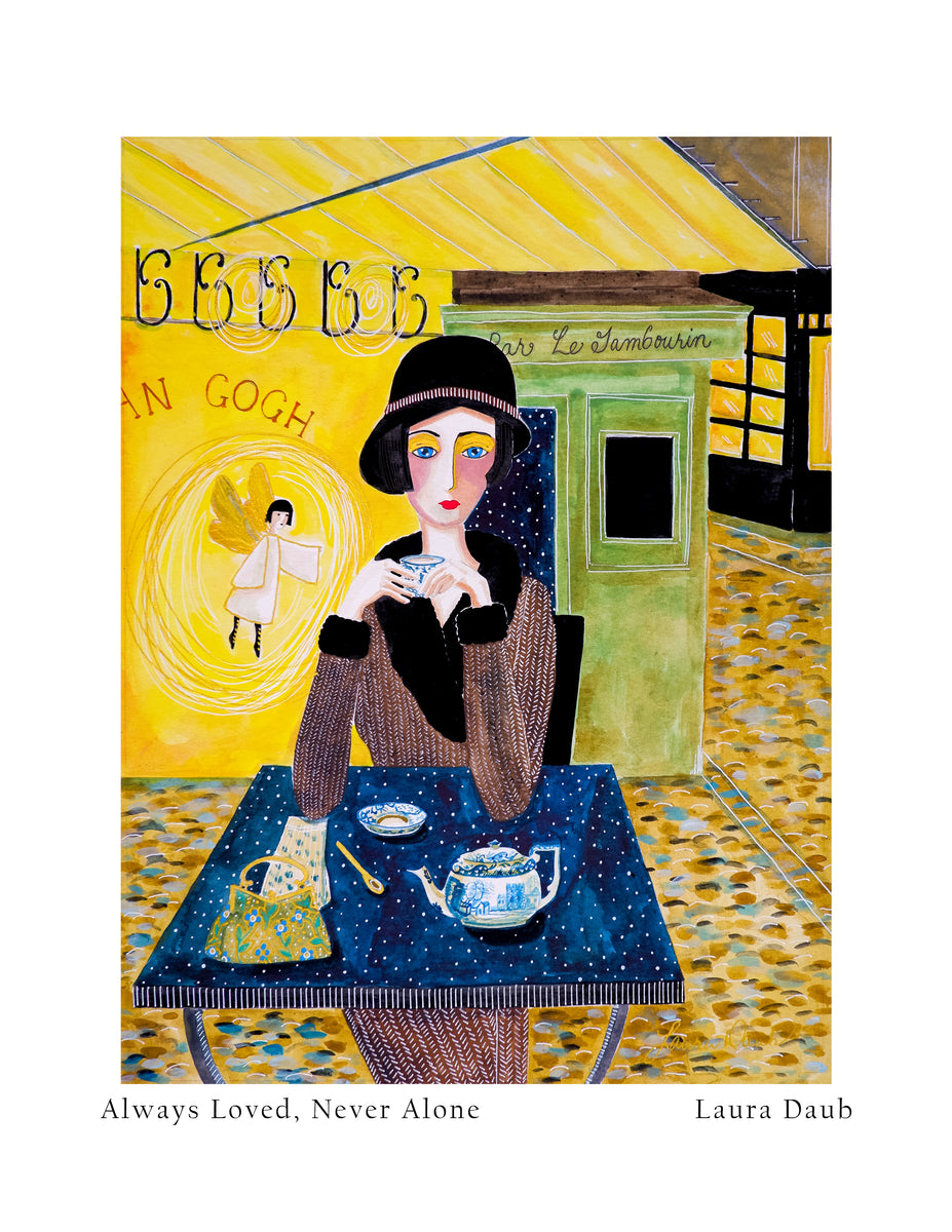 Instant Digital Download - Always Loved, Never Alone – Laura Daub ...